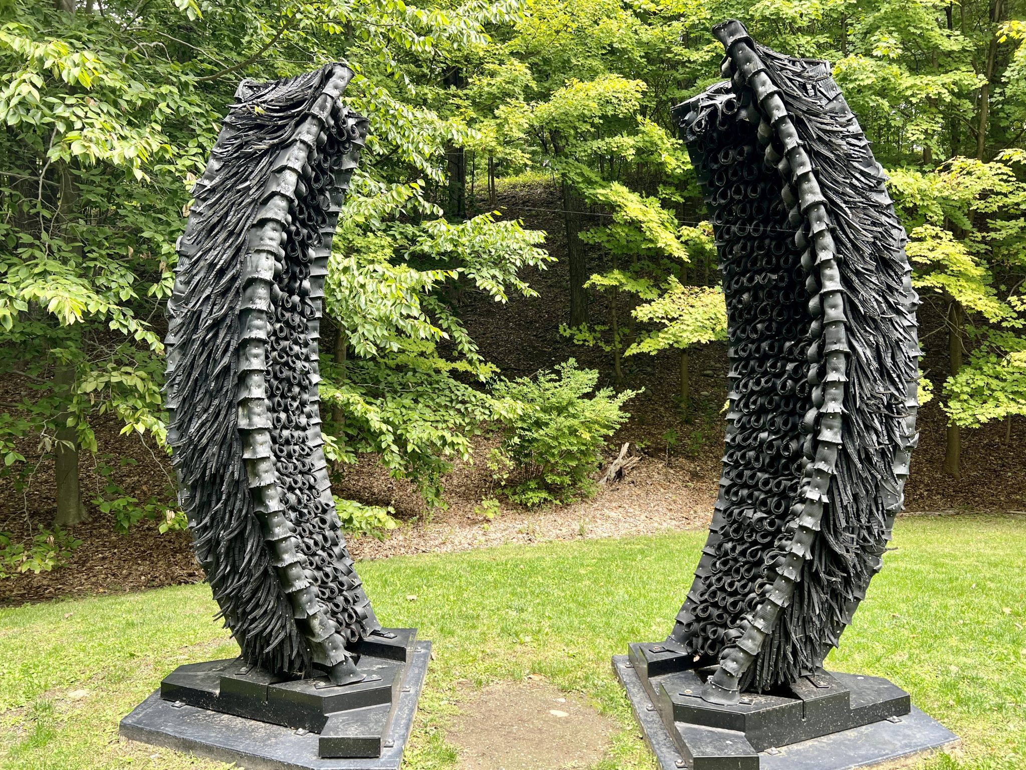 Eight Tips for Exploring Storm King Art Center in New York with Kids ...