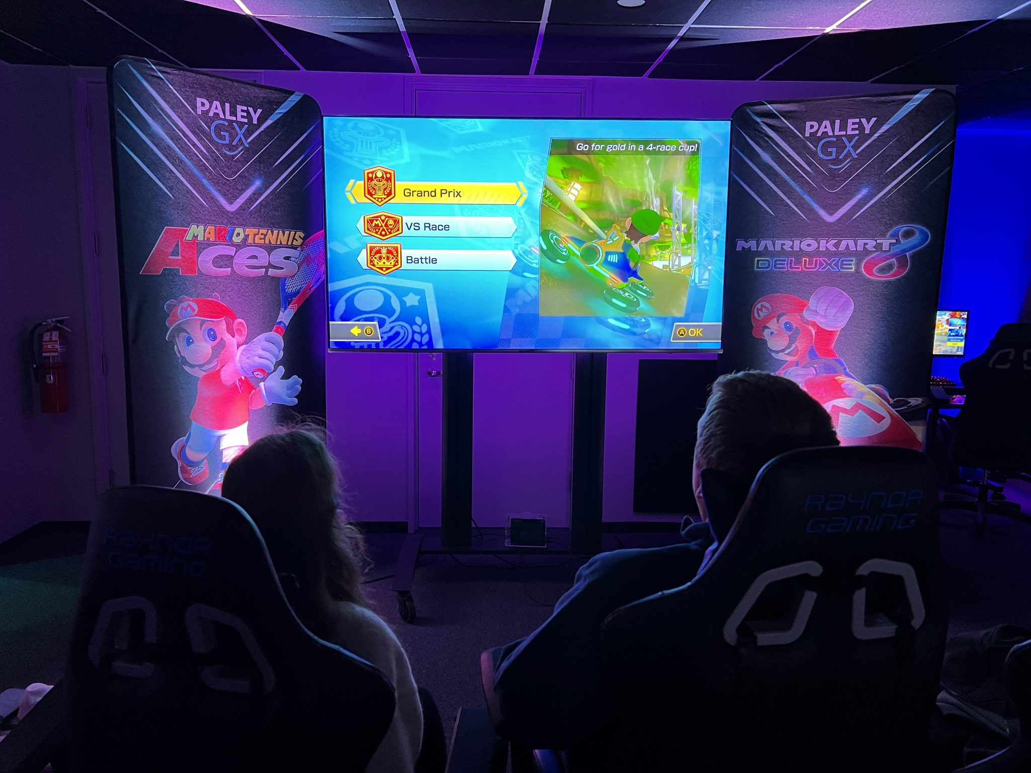 The Paley Center for Media in Manhattan - Coast2CoastWithKids