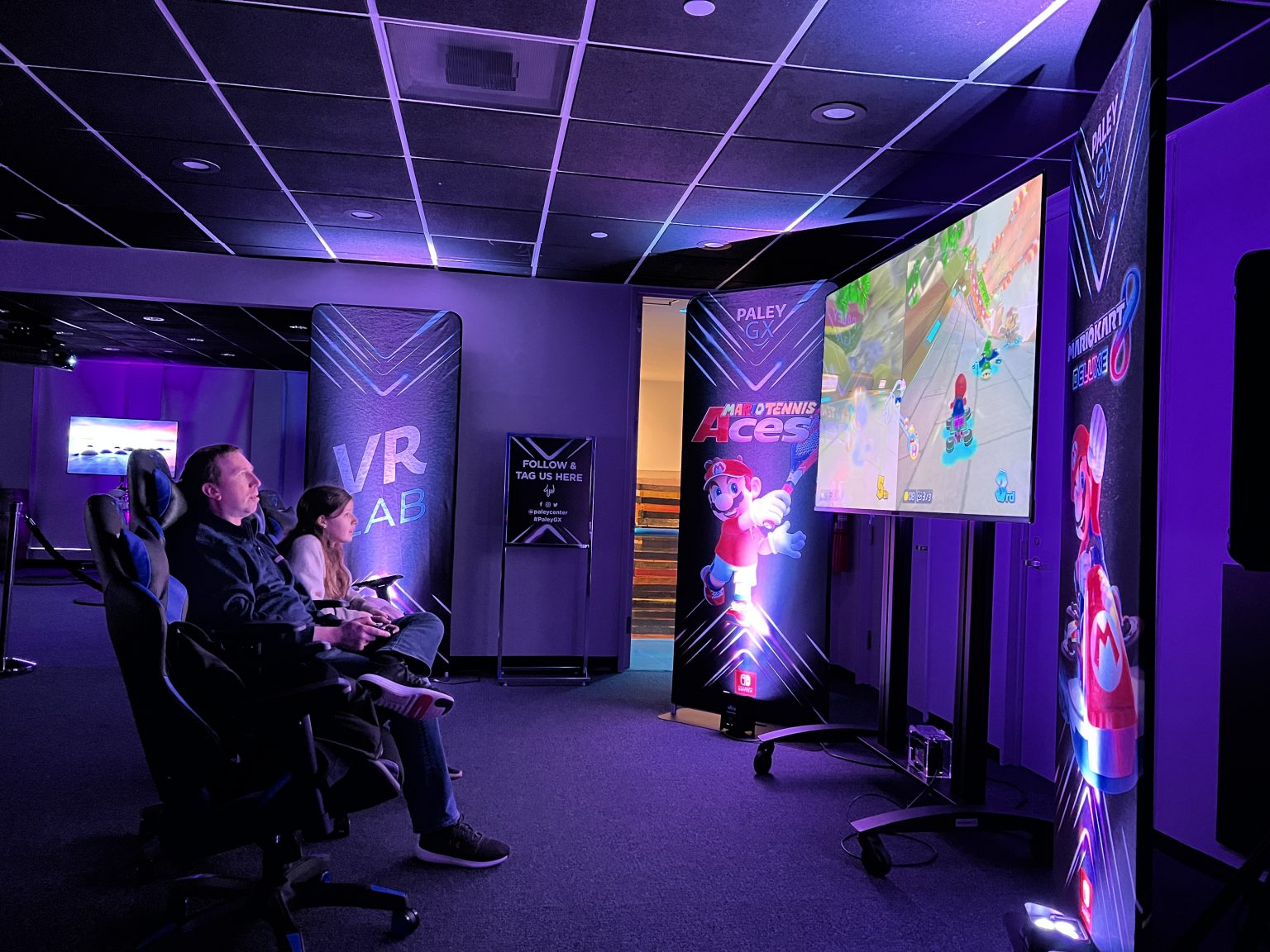 The Paley Center for Media in Manhattan - Coast2CoastWithKids