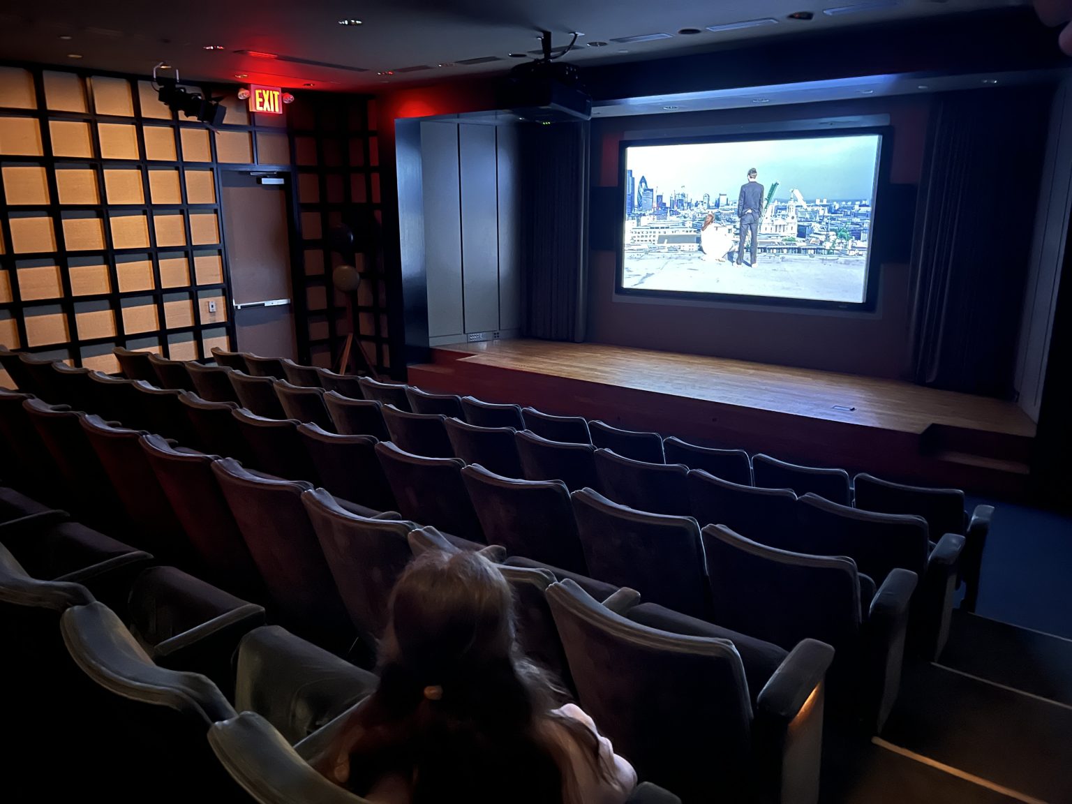 The Paley Center for Media in Manhattan - Coast2CoastWithKids