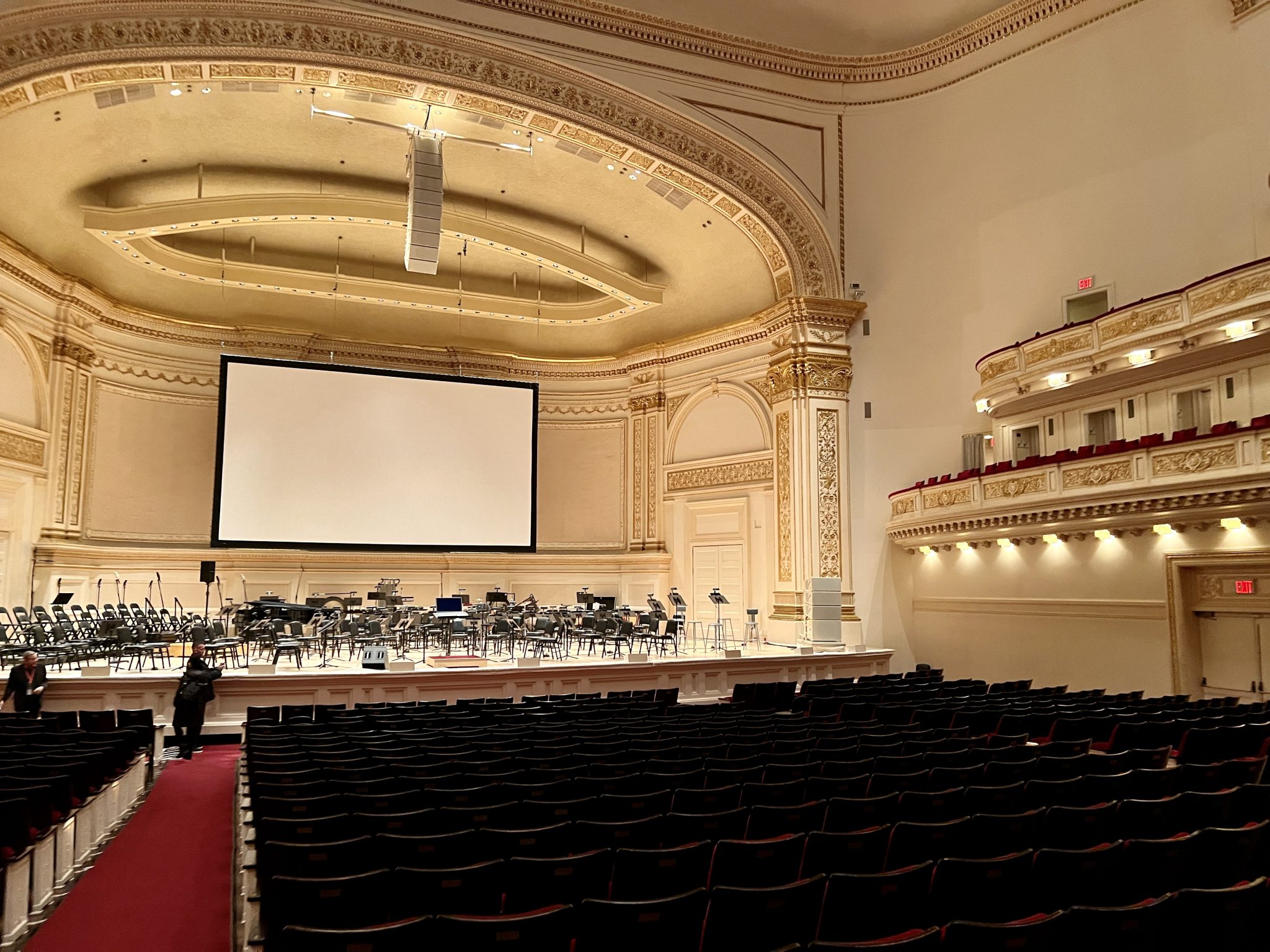 Playing “I Spy” at Carnegie Hall - Coast2CoastWithKids