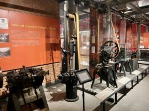 Fun in Waterbury, Connecticut: Mattatuck Museum and Fascia's Chocolates ...