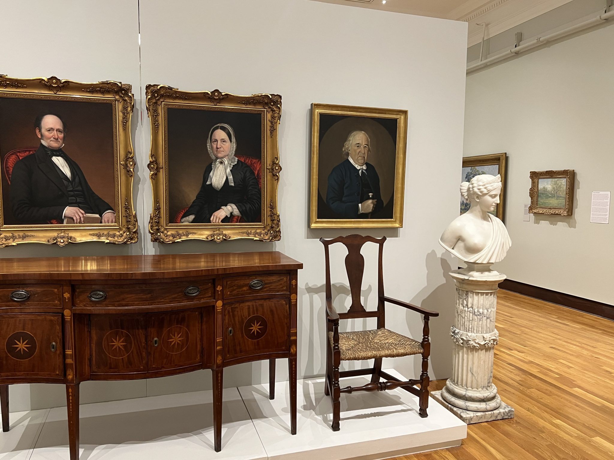 Fun in Waterbury, Connecticut: Mattatuck Museum and Fascia's Chocolates ...