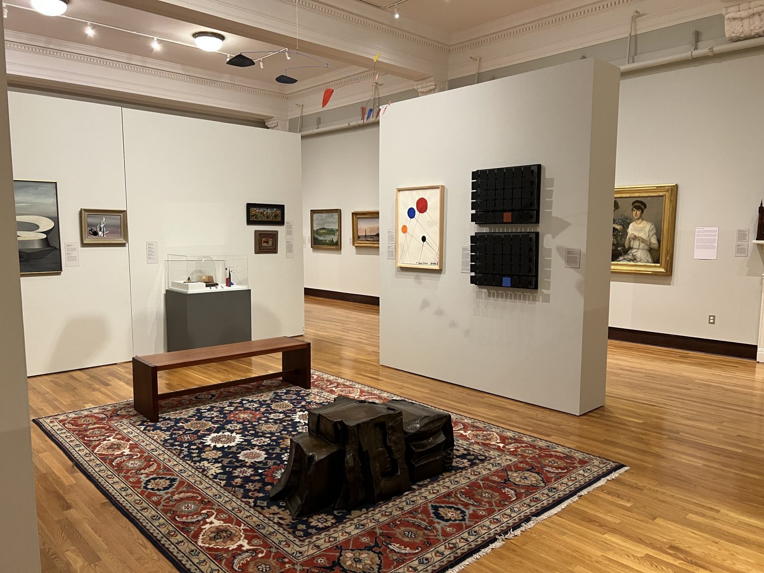 Fun in Waterbury, Connecticut: Mattatuck Museum and Fascia's Chocolates ...