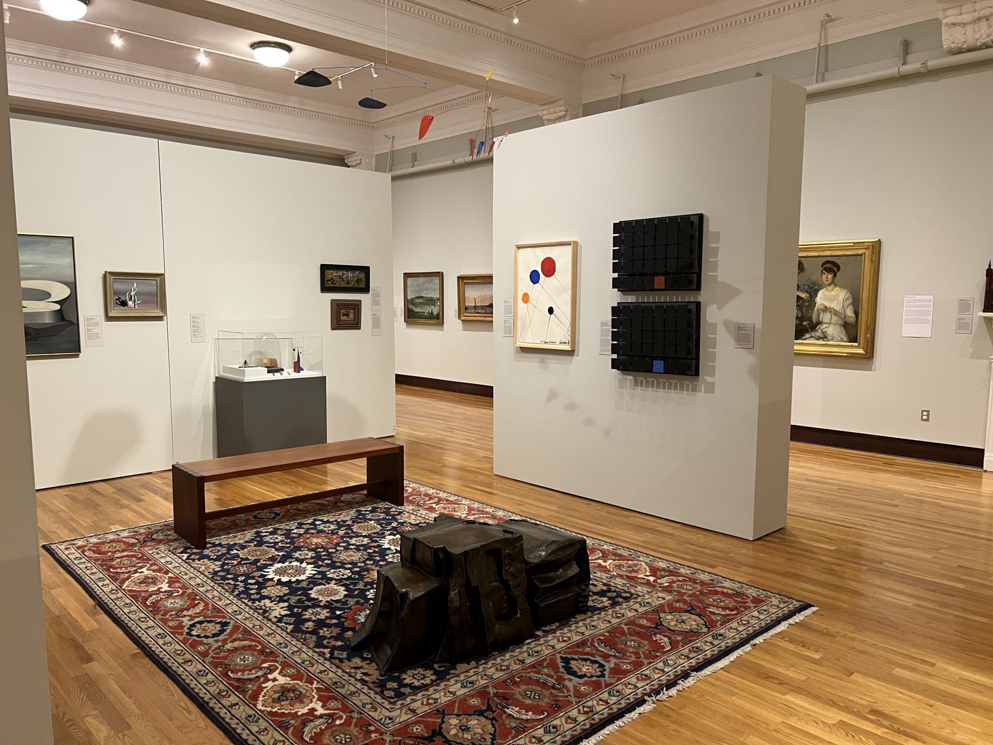 Fun in Waterbury, Connecticut: Mattatuck Museum and Fascia's Chocolates ...