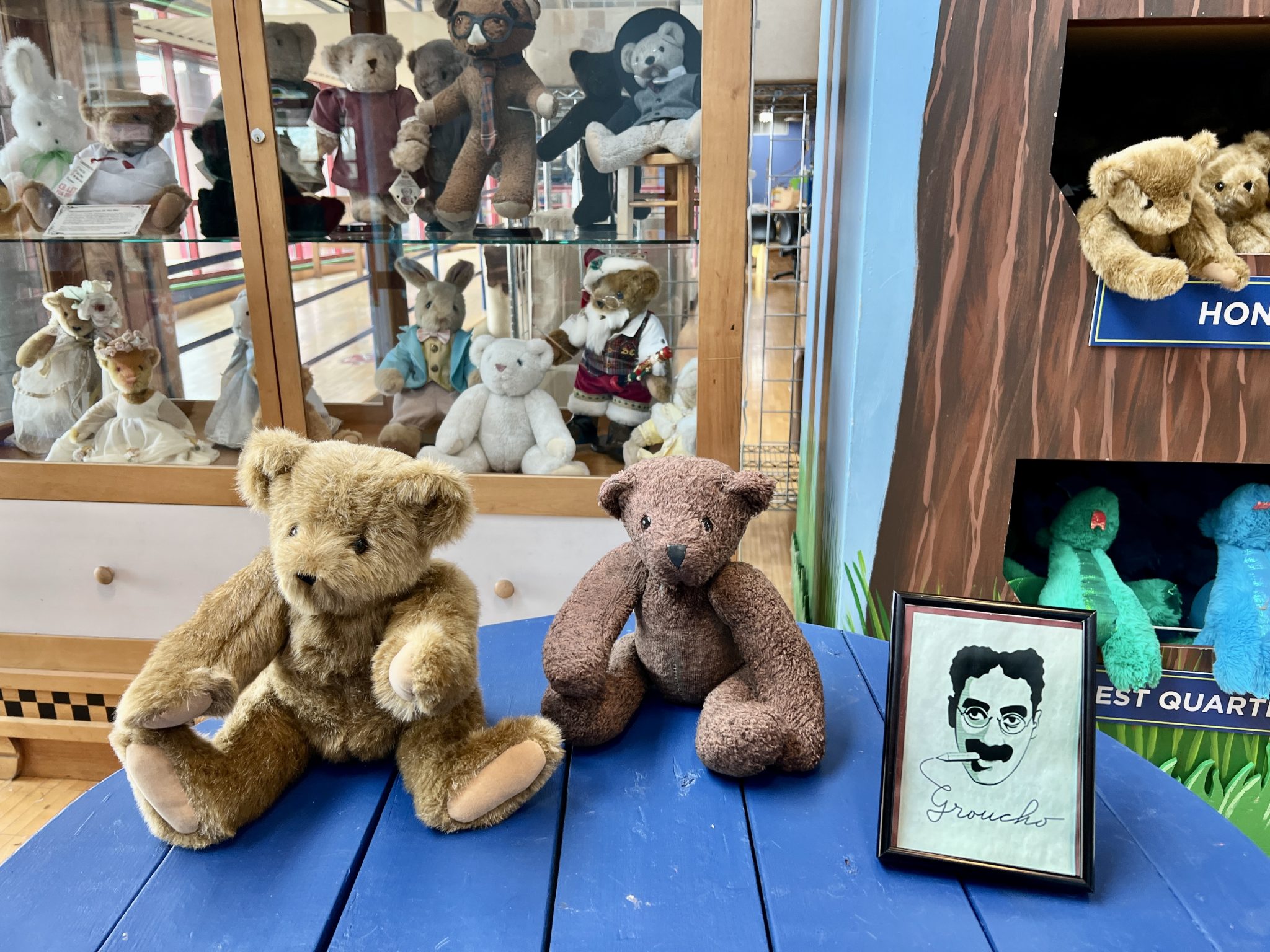10 Things to Do at the Vermont Teddy Bear Factory in Shelburne, Vermont ...