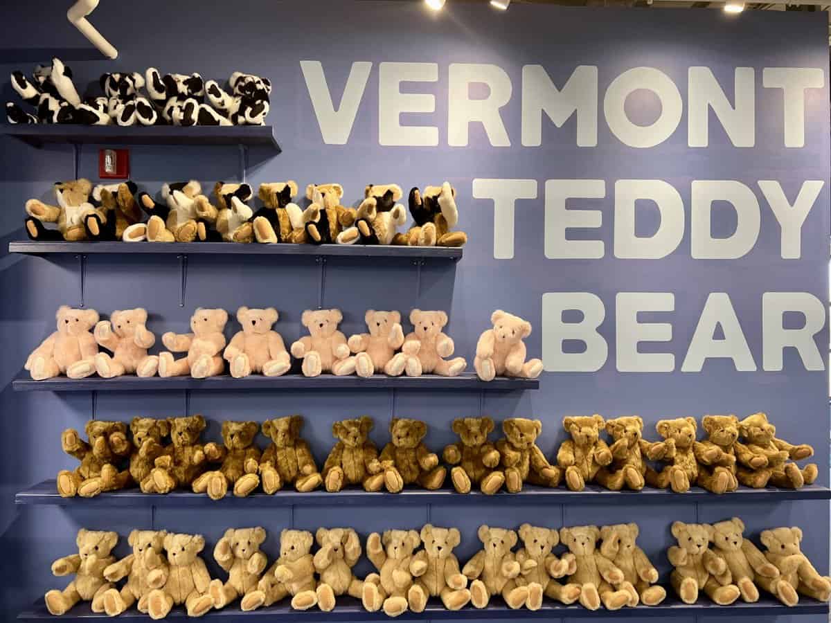 10 Things to Do at the Vermont Teddy Bear Factory in Shelburne, Vermont ...