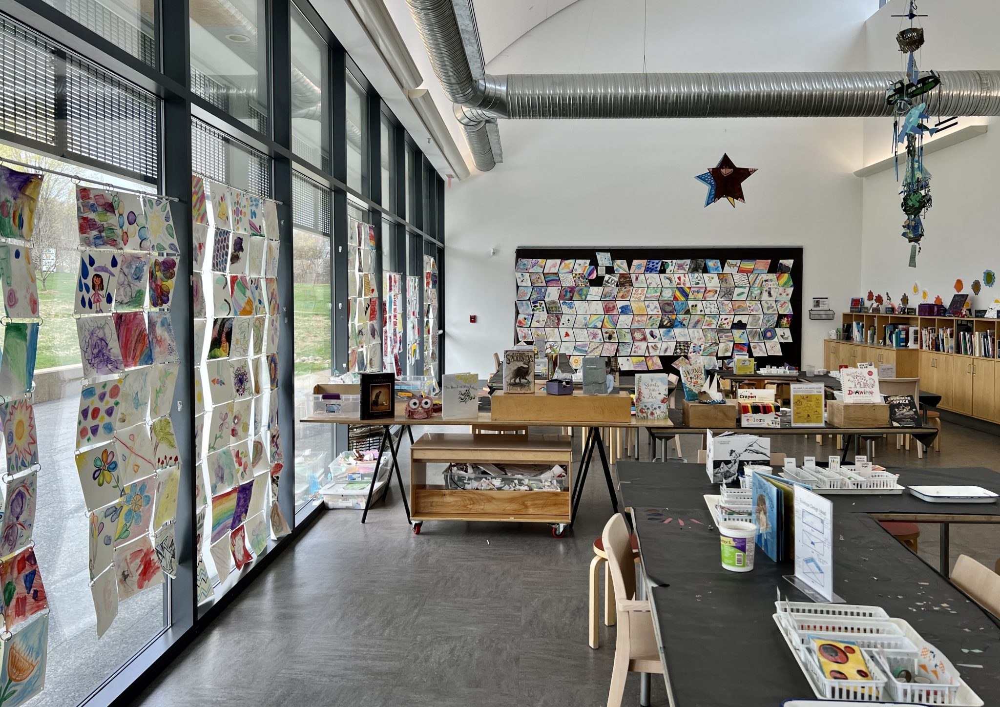 Six Ways to Explore the Eric Carle Museum of Picture Book Art in ...