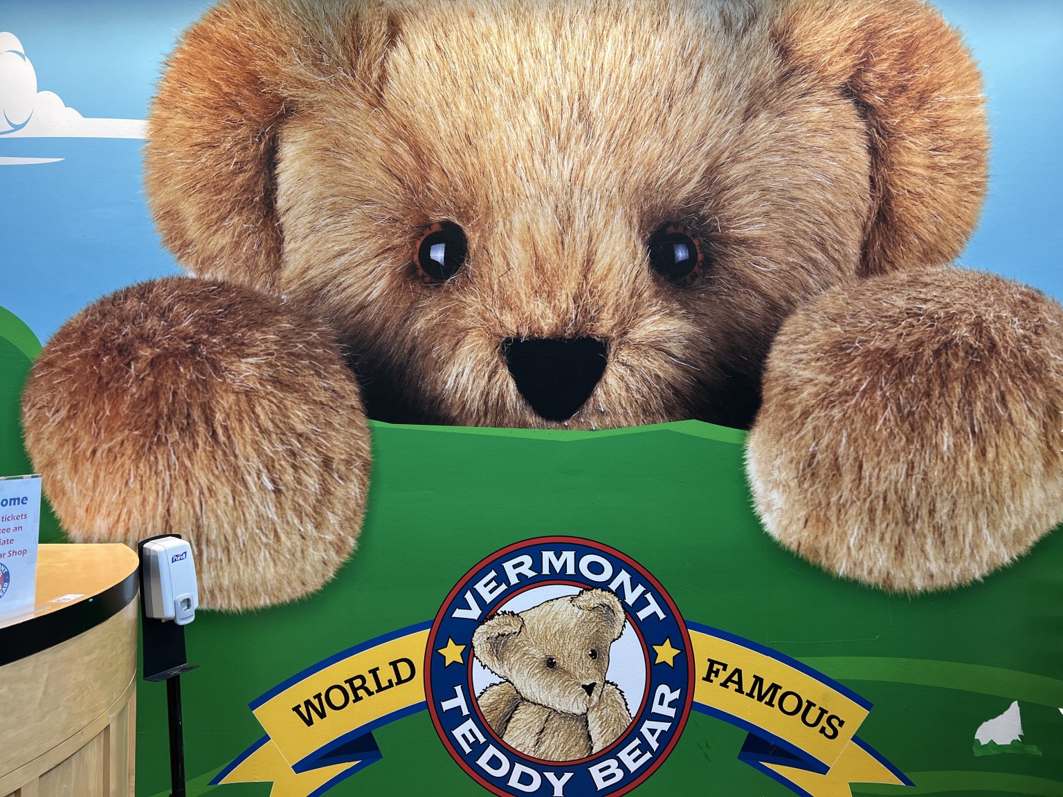10 Things to Do at the Vermont Teddy Bear Factory in Shelburne, Vermont ...