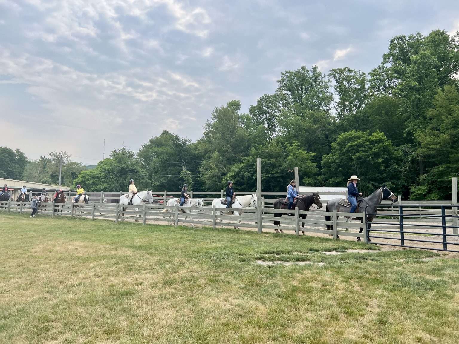 40 Ways to Have Fun this Summer at Rocking Horse Ranch Resort in NY ...