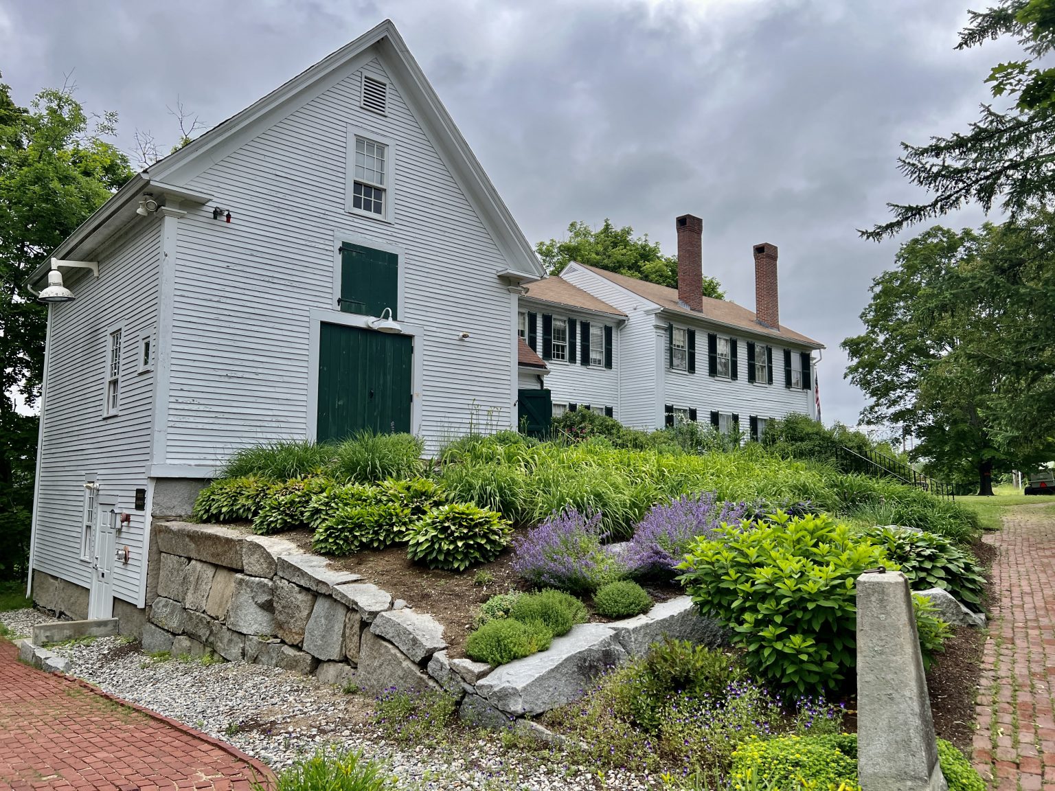 Playing "I Spy" At the Pierce Manse in Concord, NH - Coast2CoastWithKids