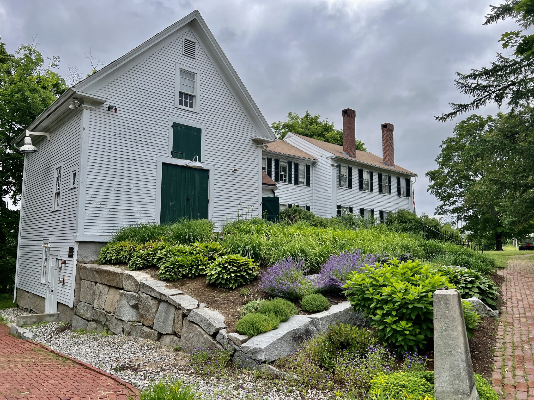 Playing "I Spy" At the Pierce Manse in Concord, NH - Coast2CoastWithKids