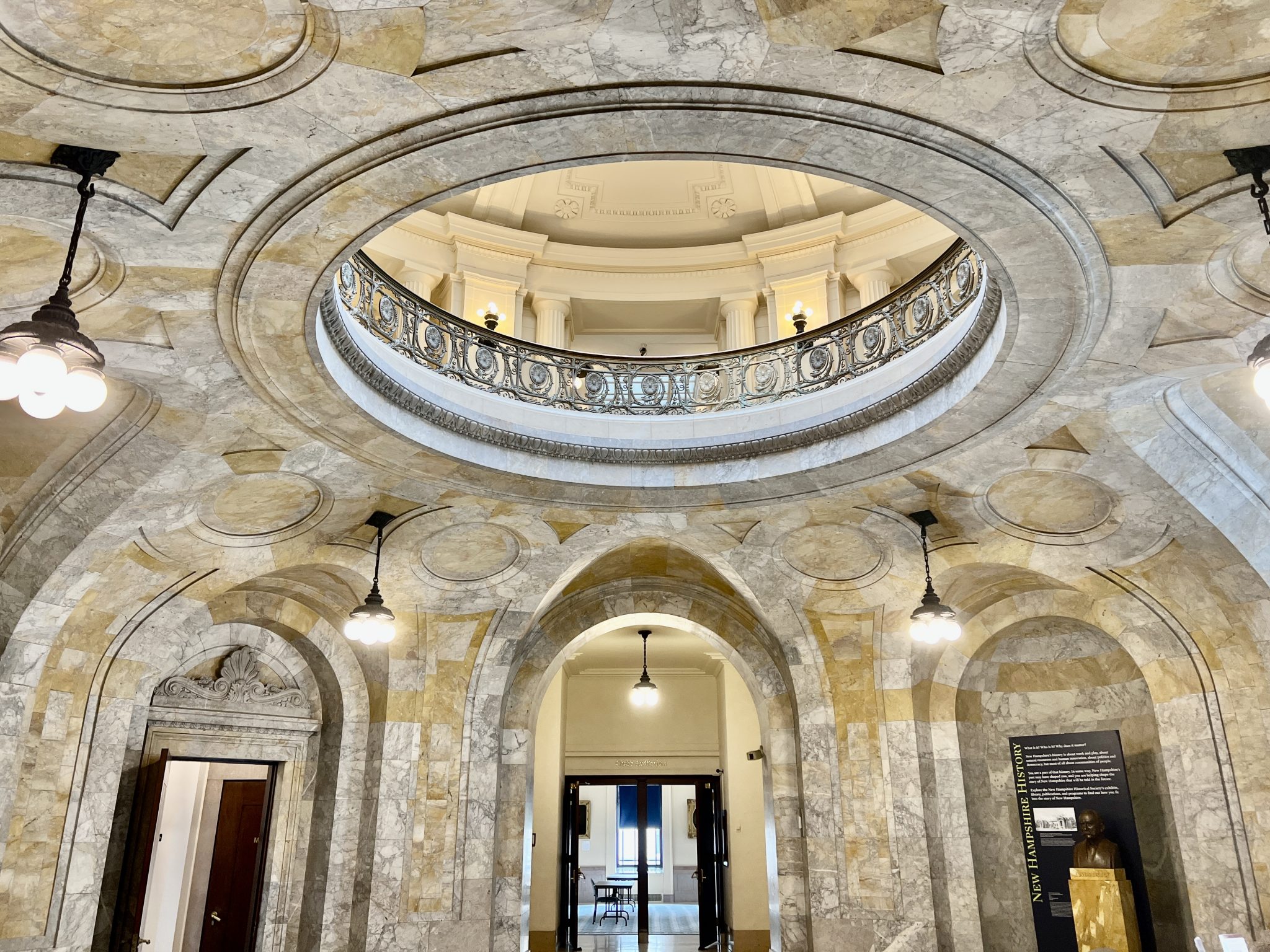 Exploring the New Hampshire Historical Society in Concord, NH ...