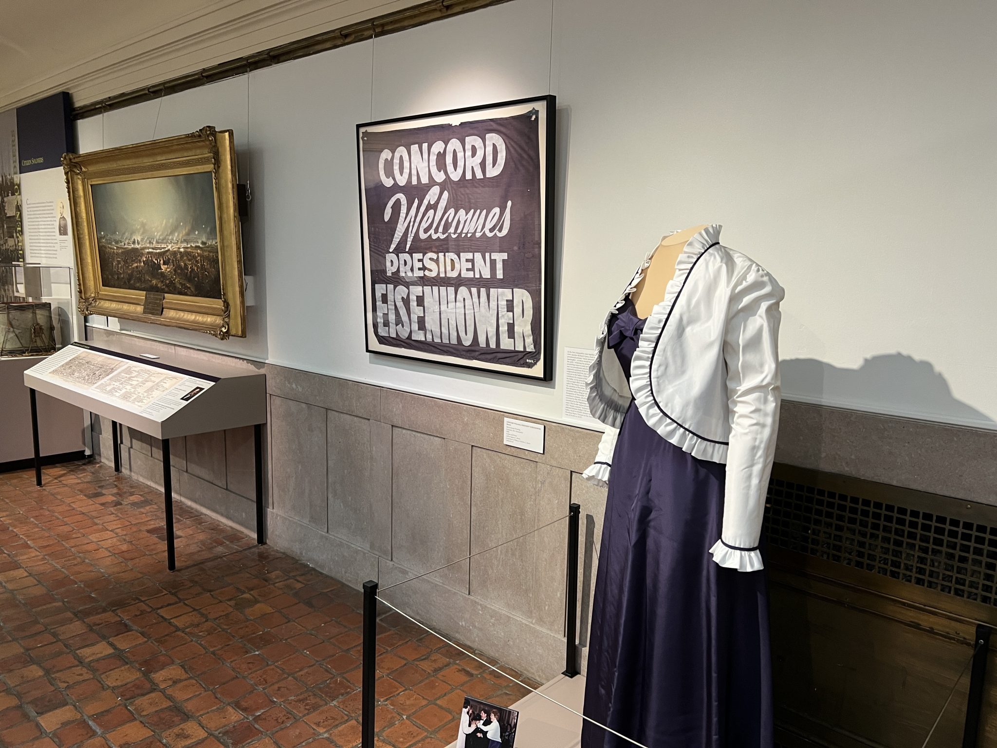 Exploring the New Hampshire Historical Society in Concord, NH ...