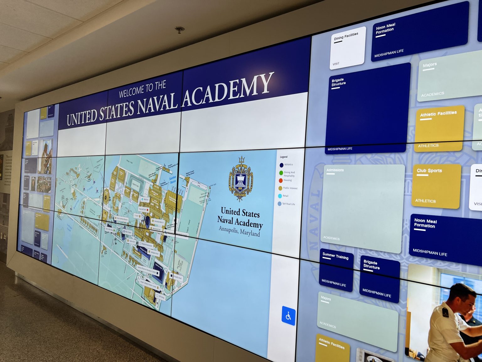Touring the US Naval Academy in Annapolis, Maryland - Coast2CoastWithKids