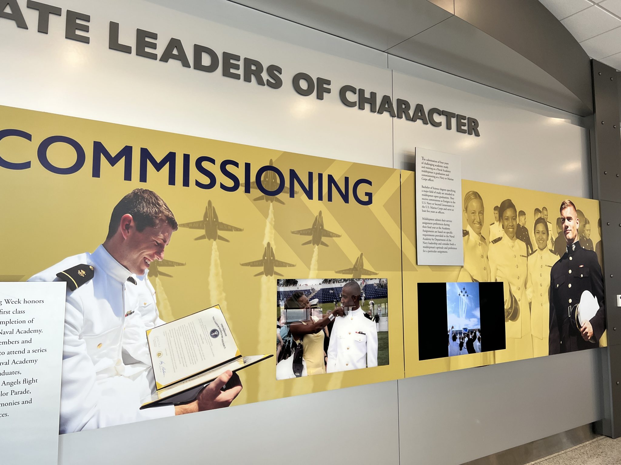 Touring the US Naval Academy in Annapolis, Maryland - Coast2CoastWithKids