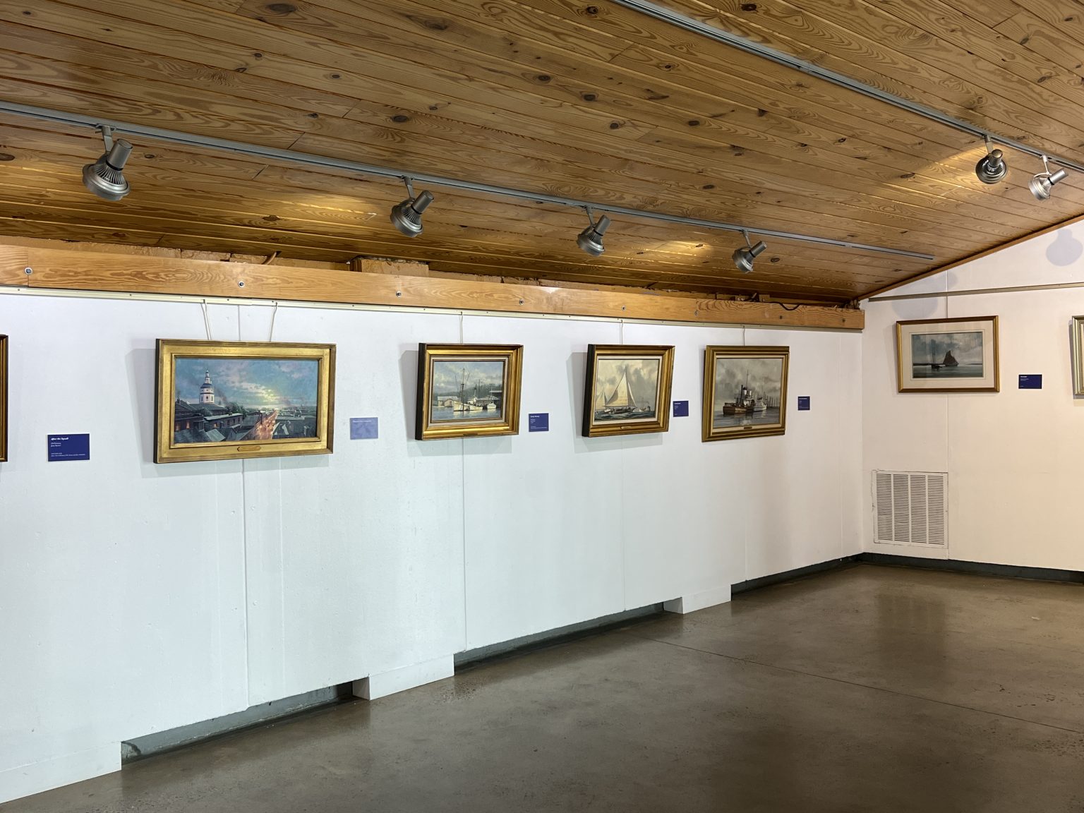 Exploring the Annapolis Maritime Museum - Coast2CoastWithKids