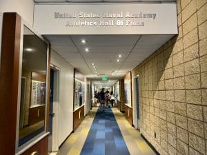 Touring the US Naval Academy in Annapolis, Maryland - Coast2CoastWithKids