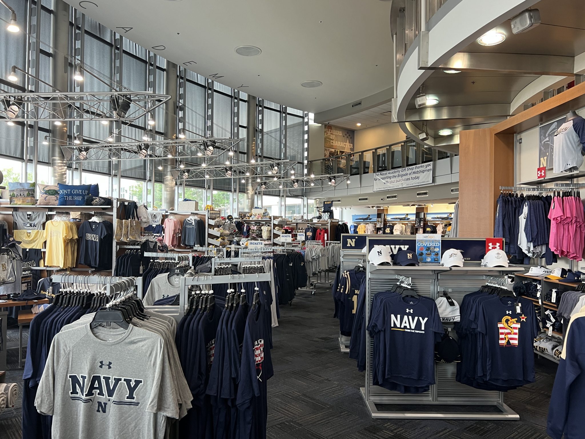 Touring the US Naval Academy in Annapolis, Maryland - Coast2CoastWithKids