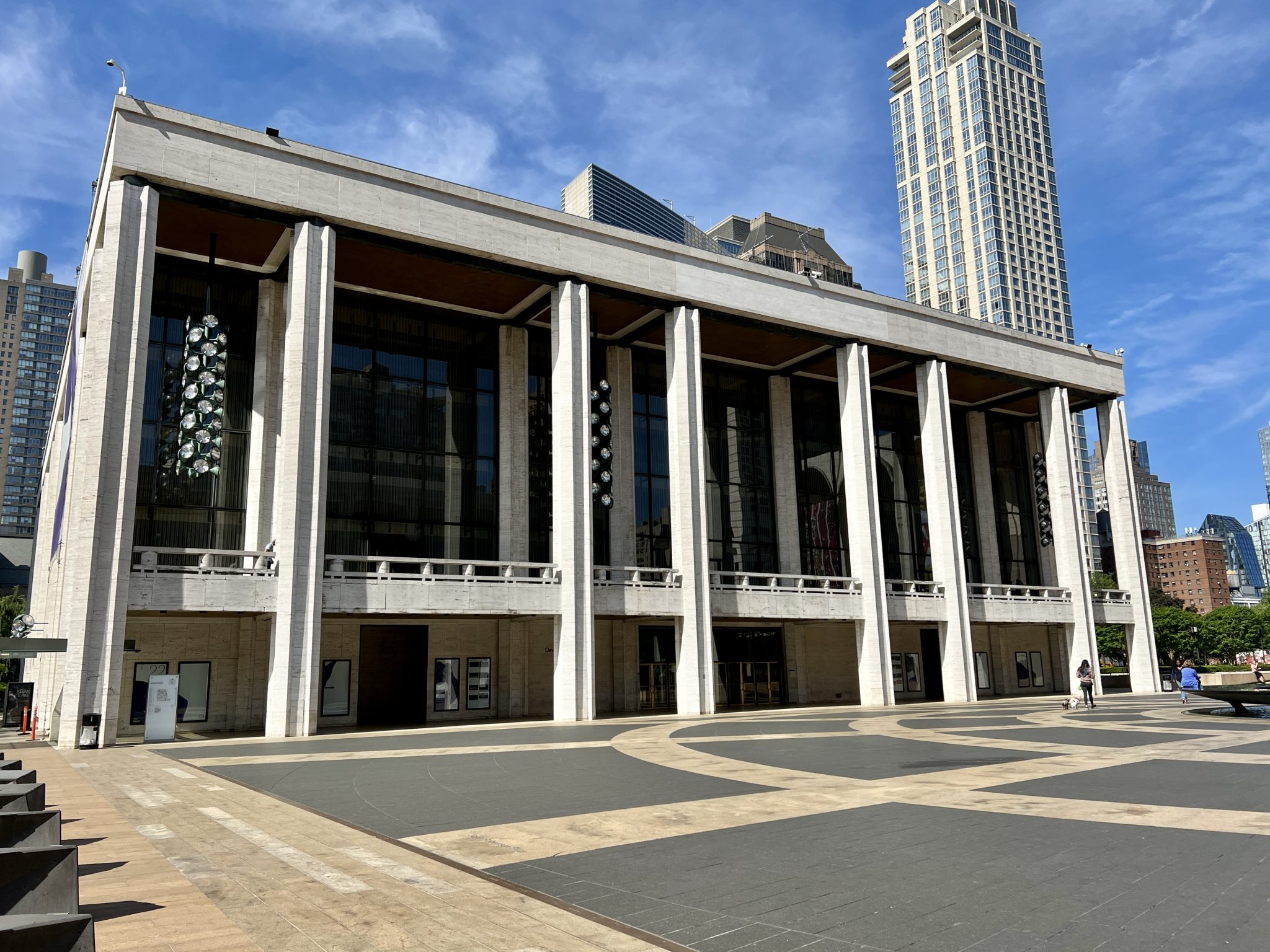 Touring the Met Opera House in New York City - Coast2CoastWithKids