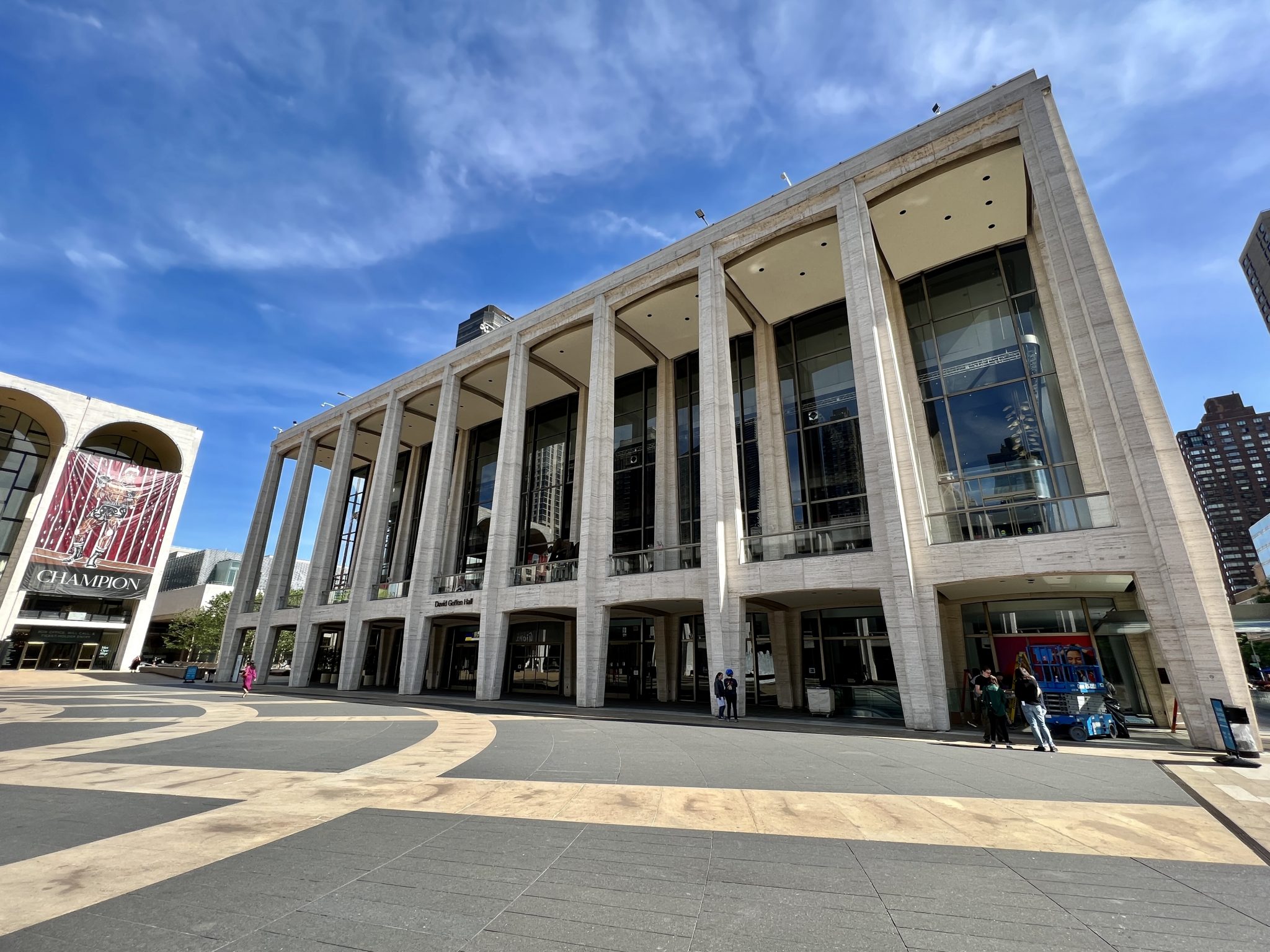 Touring the Met Opera House in New York City - Coast2CoastWithKids