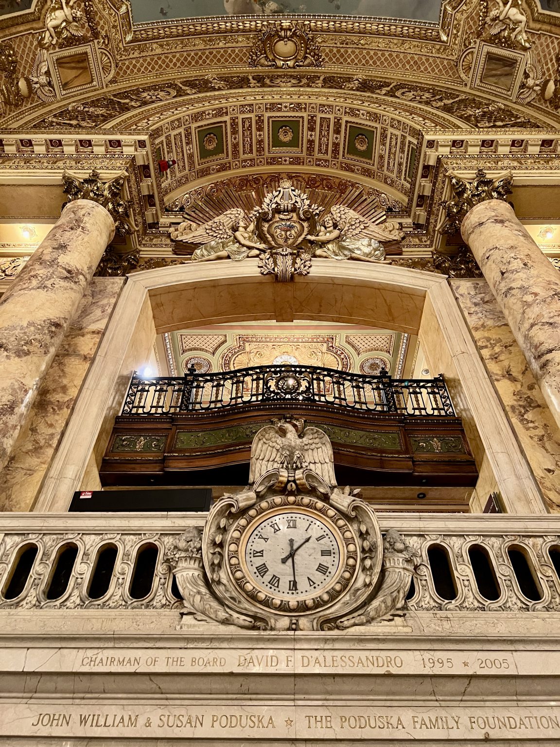 Touring the Wang Theatre at Boch Center in Boston - Coast2CoastWithKids