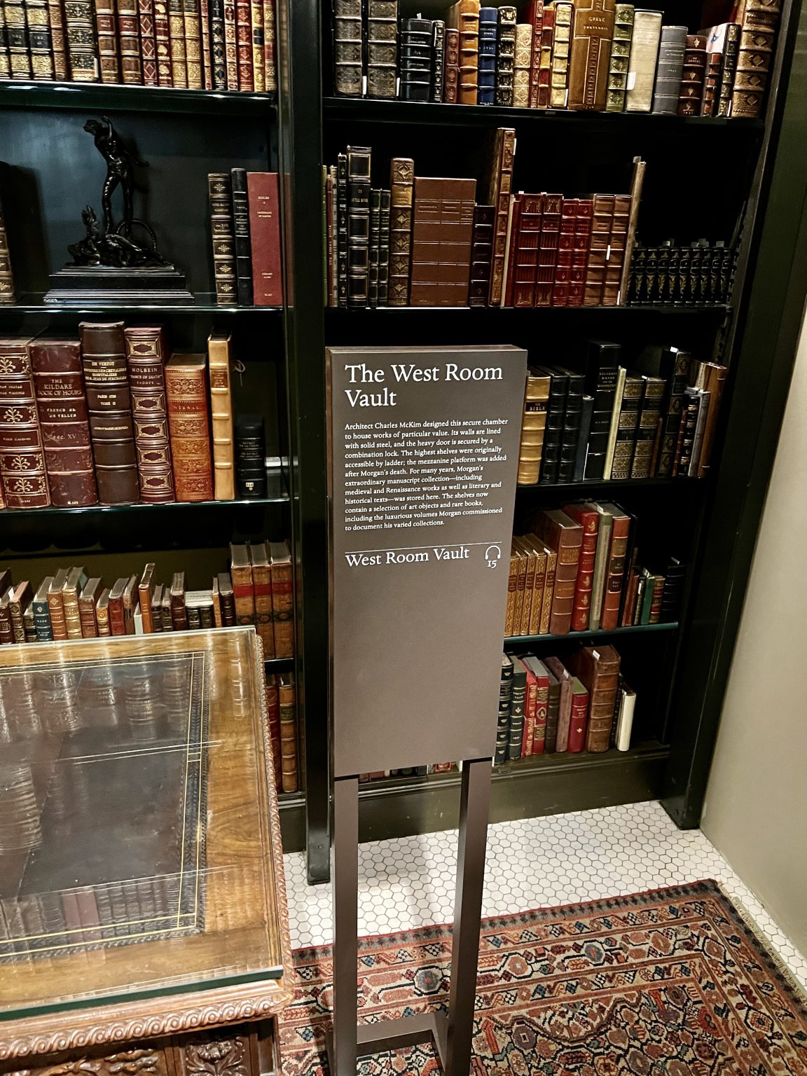 Exploring the Morgan Library and Museum in New York City with Kids ...