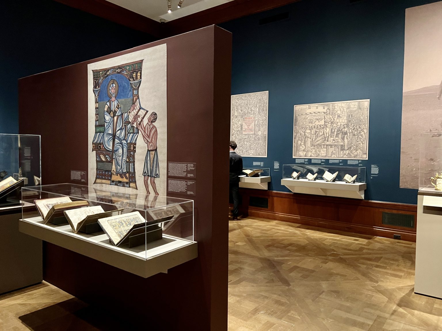 Exploring the Morgan Library and Museum in New York City with Kids ...