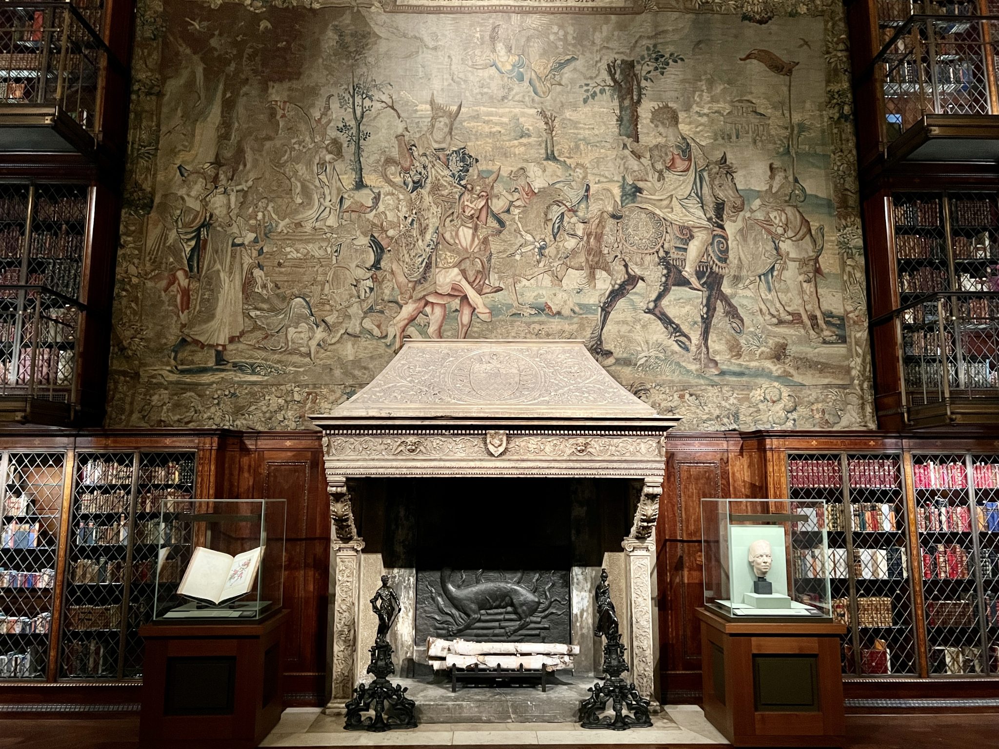 Exploring the Morgan Library and Museum in New York City with Kids ...