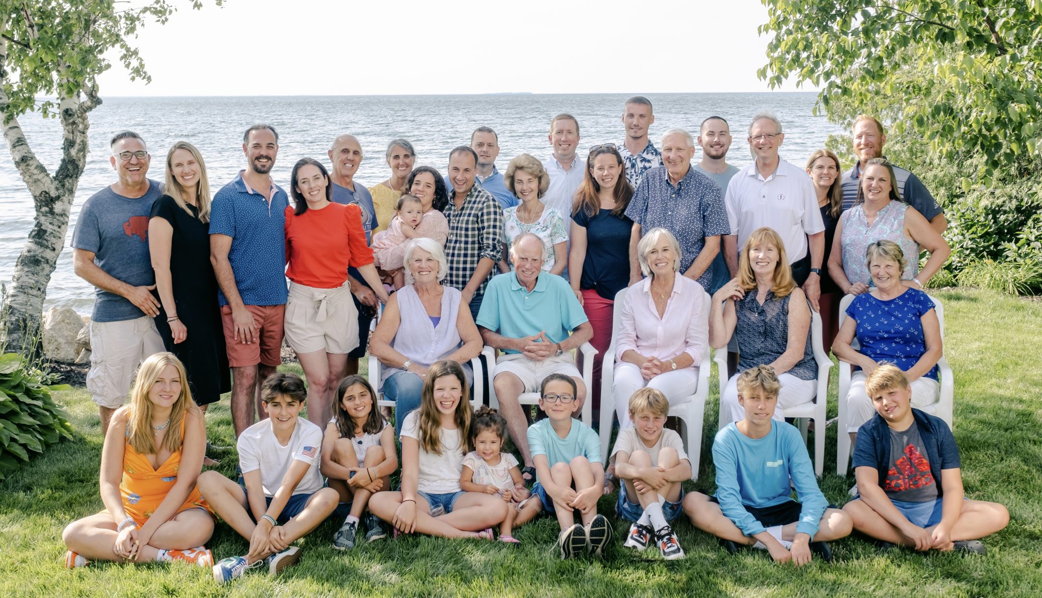 15 Tips for Planning a Family Reunion - Coast2CoastWithKids