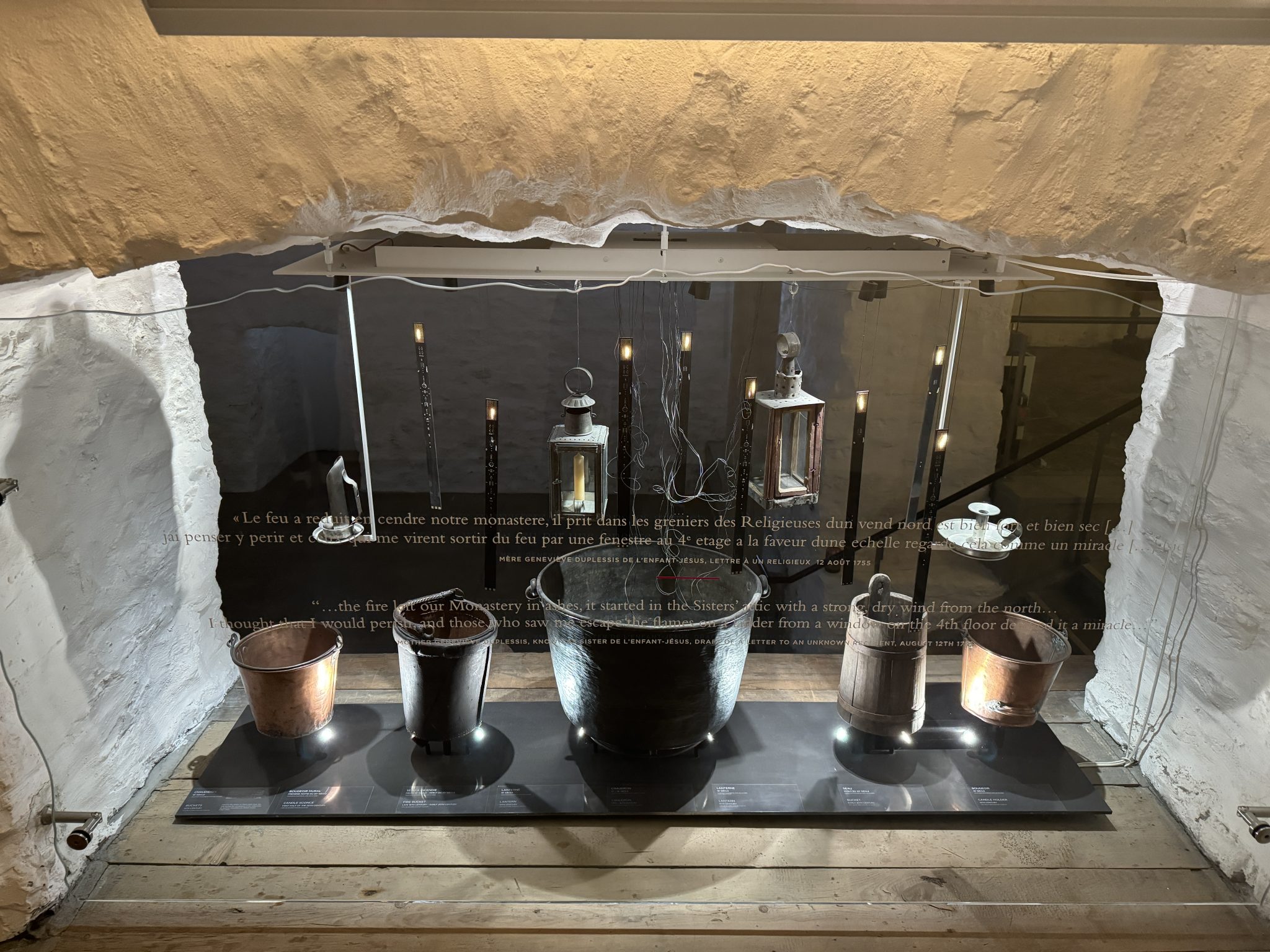 Six Spots to Explore at Le Monastère Des Augustines in Québec, Canada ...
