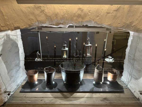 Six Spots to Explore at Le Monastère Des Augustines in Québec, Canada ...