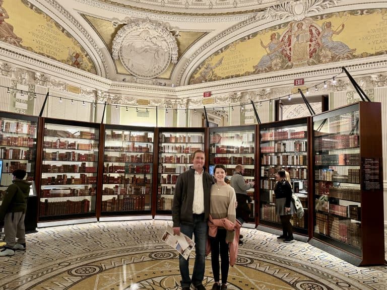 Ten Places to Explore at the Library of Congress in Washington D.C ...