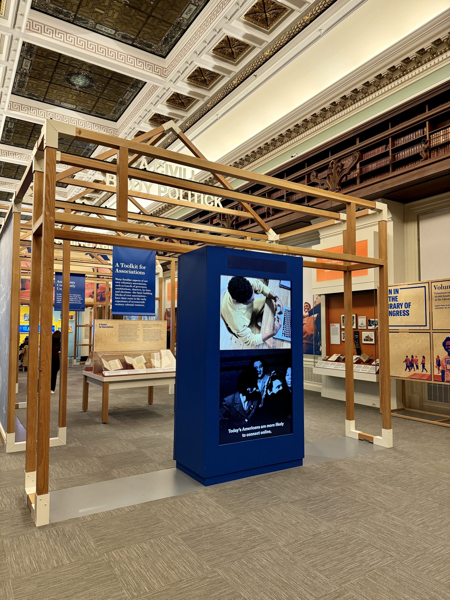 Ten Places to Explore at the Library of Congress in Washington D.C ...