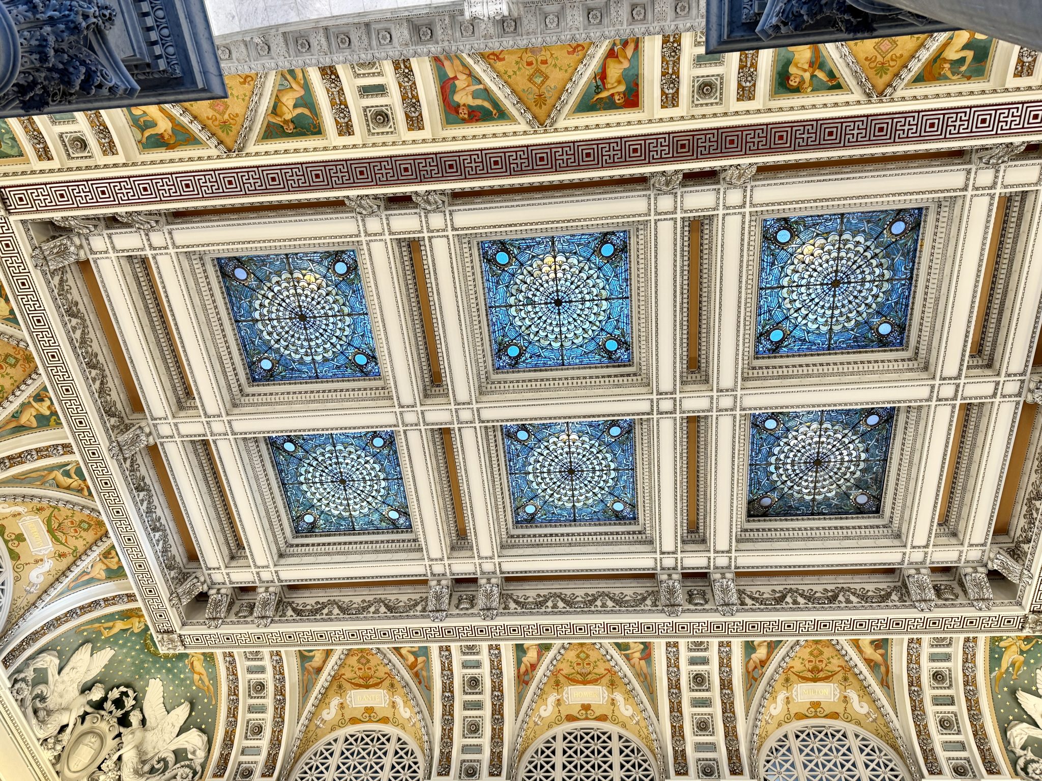 Ten Places to Explore at the Library of Congress in Washington D.C ...