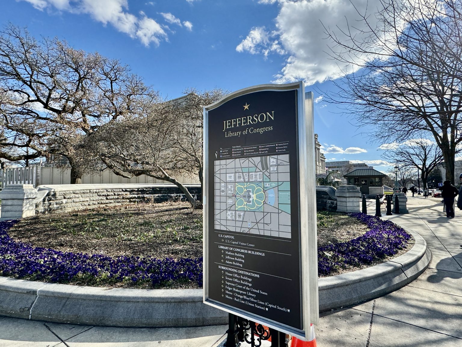 Ten Places to Explore at the Library of Congress in Washington D.C ...