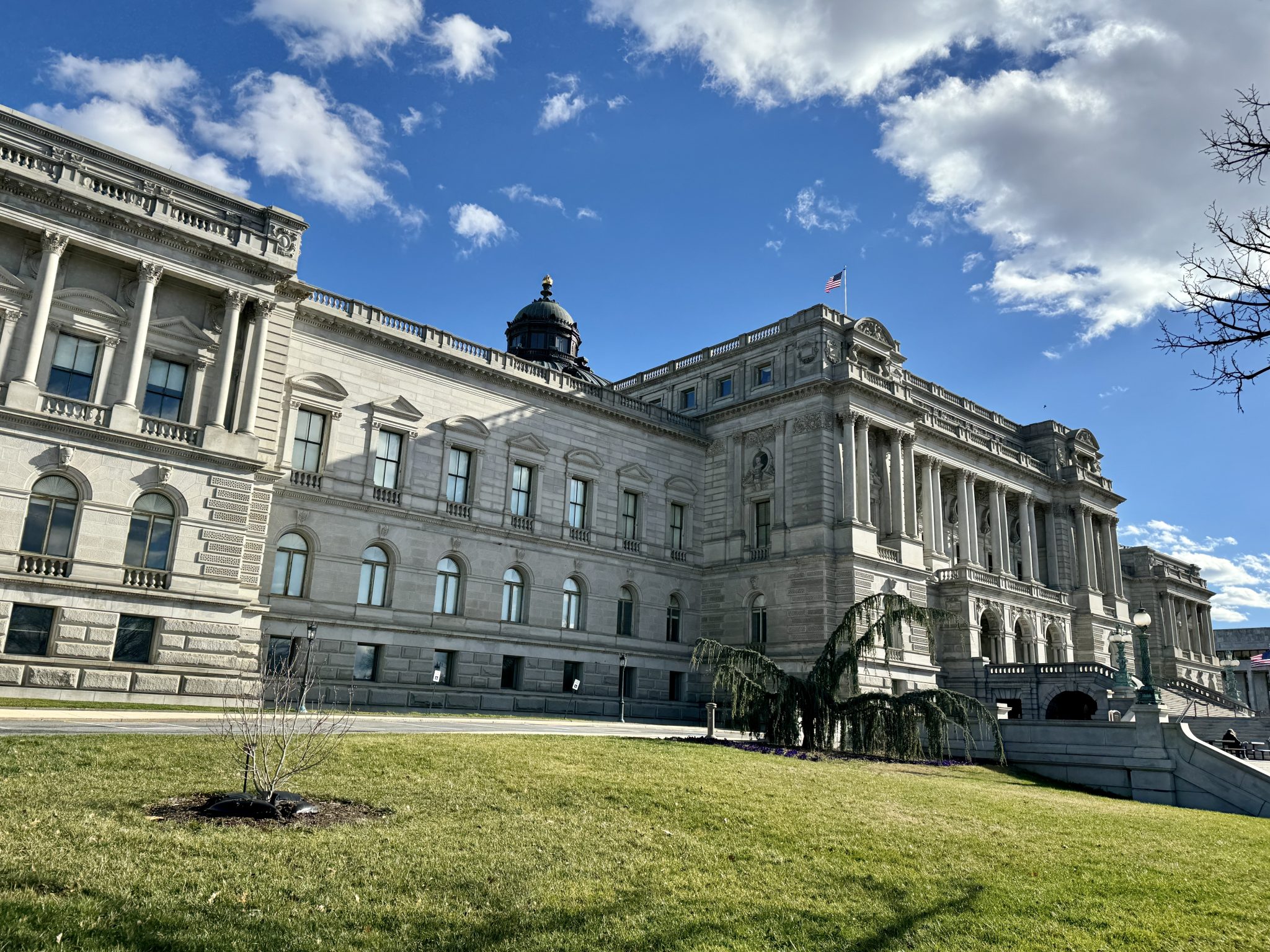 Ten Places to Explore at the Library of Congress in Washington D.C ...
