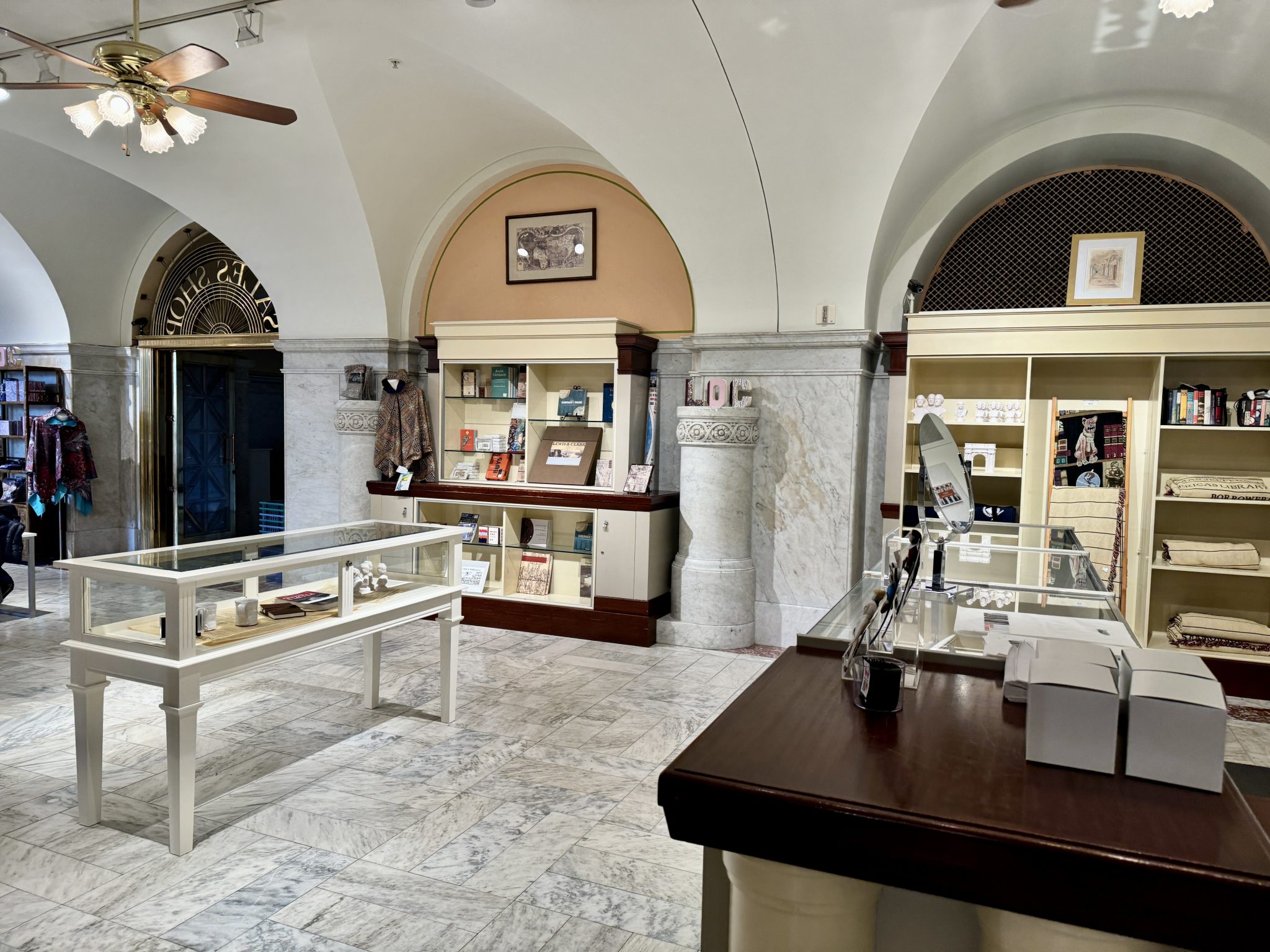 Ten Places to Explore at the Library of Congress in Washington D.C ...