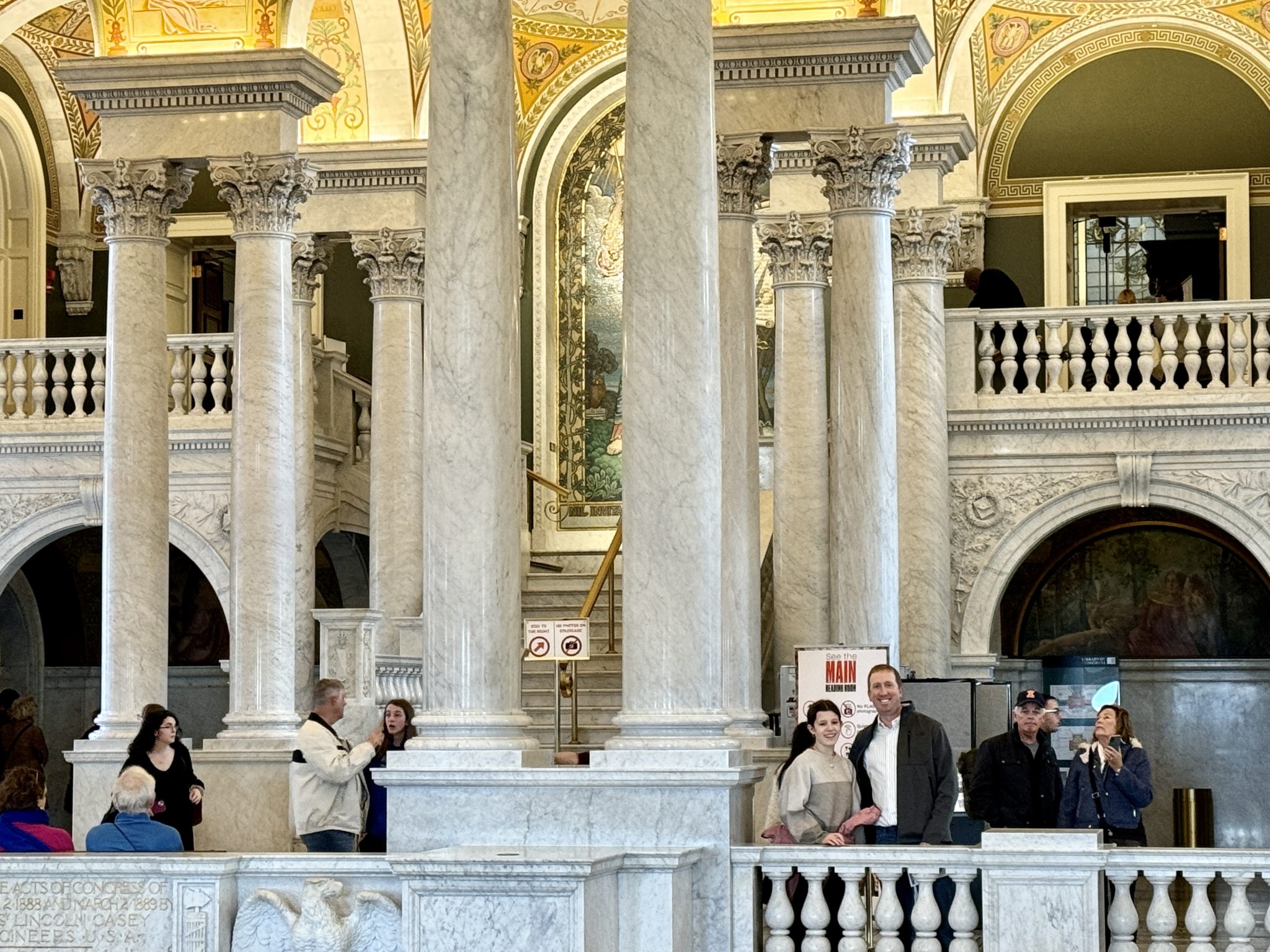 Ten Places to Explore at the Library of Congress in Washington D.C ...