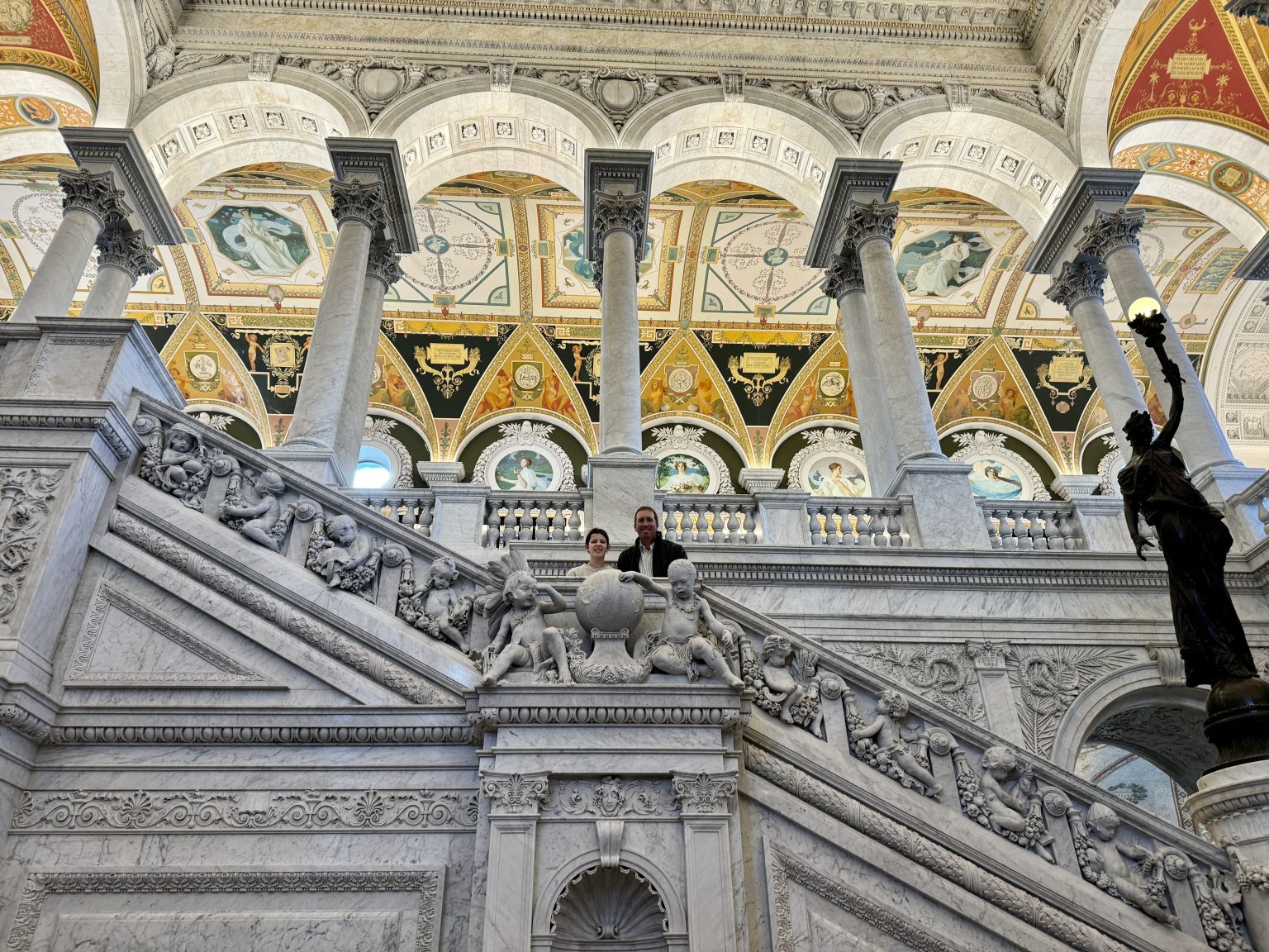 Ten Places to Explore at the Library of Congress in Washington D.C ...