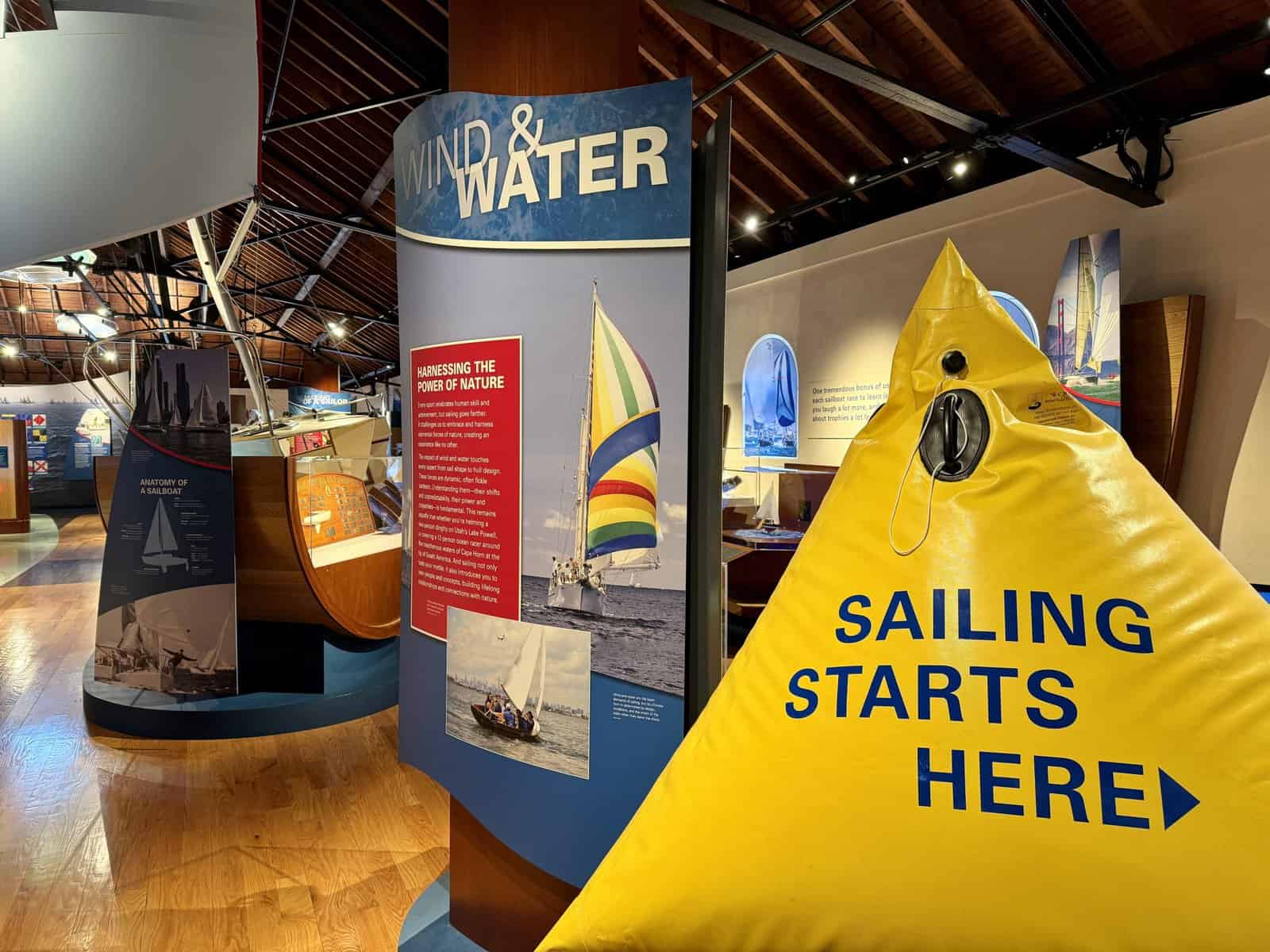 Nine Ways to Explore the Sailing Museum in Newport, Rhode Island ...
