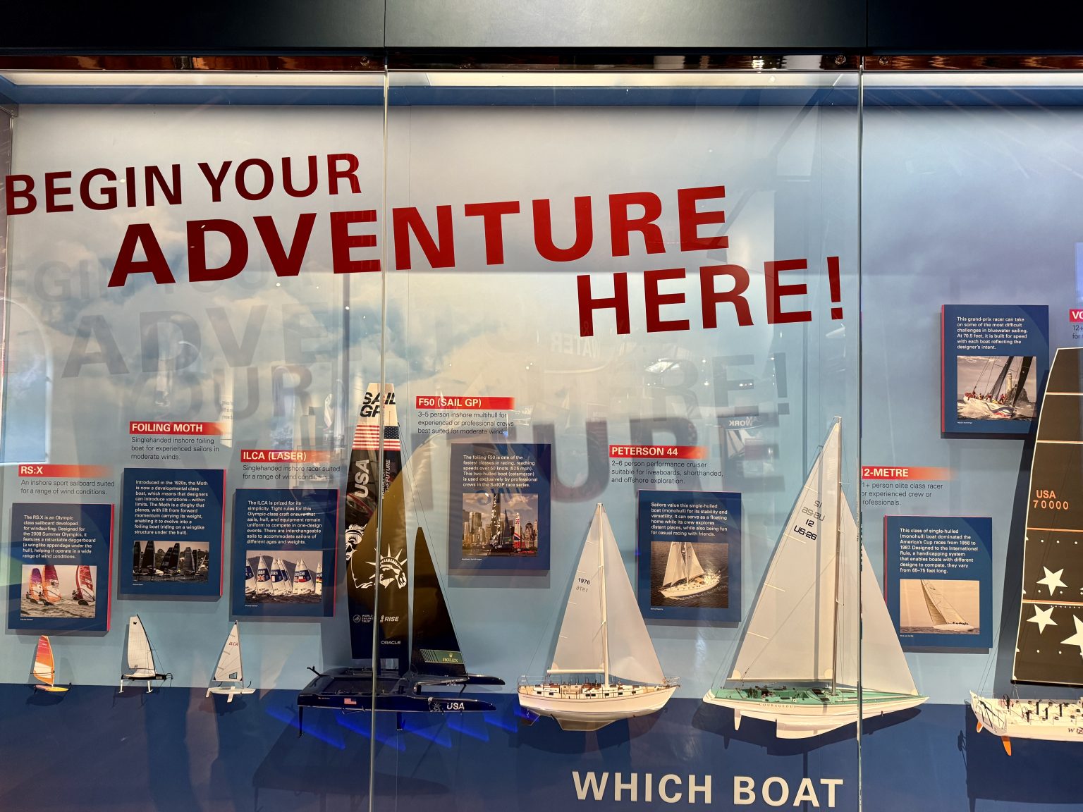 Nine Ways to Explore the Sailing Museum in Newport, Rhode Island ...