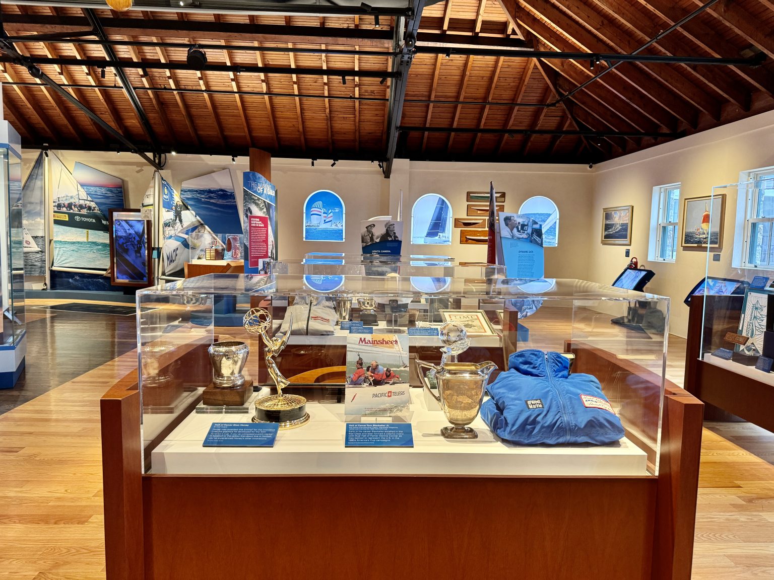 Nine Ways to Explore the Sailing Museum in Newport, Rhode Island ...