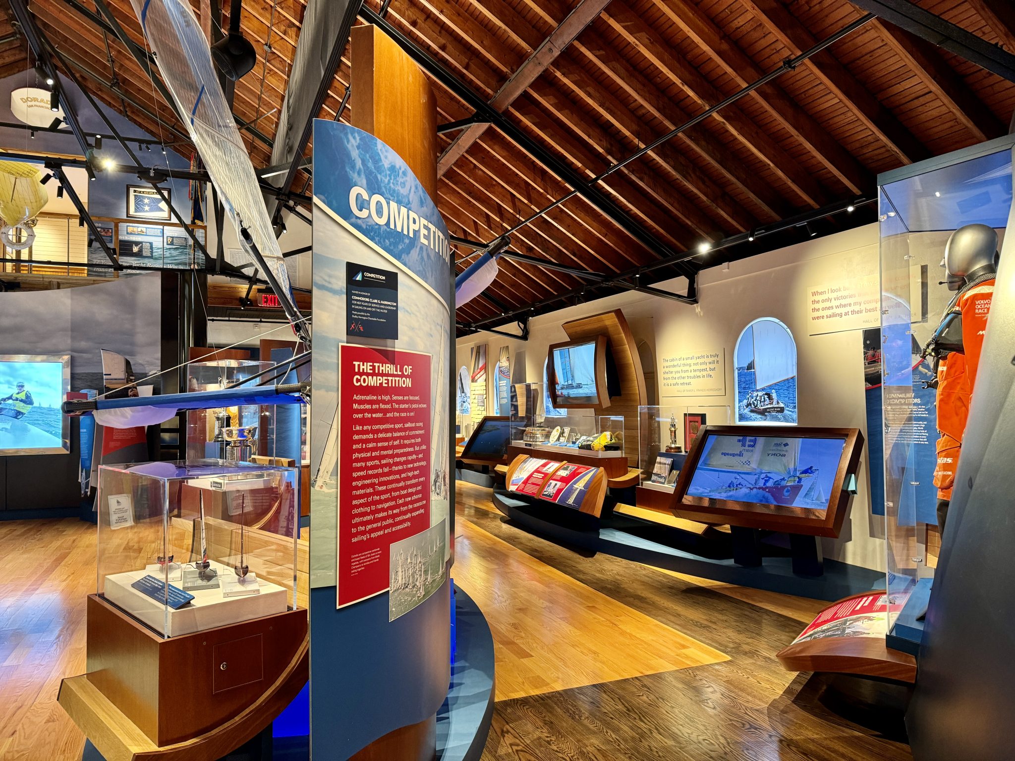 Nine Ways to Explore the Sailing Museum in Newport, Rhode Island ...