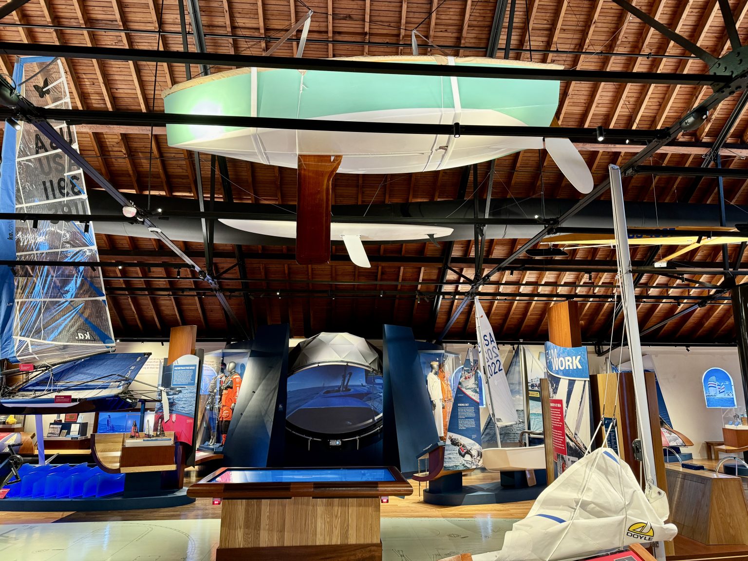 Nine Ways to Explore the Sailing Museum in Newport, Rhode Island ...