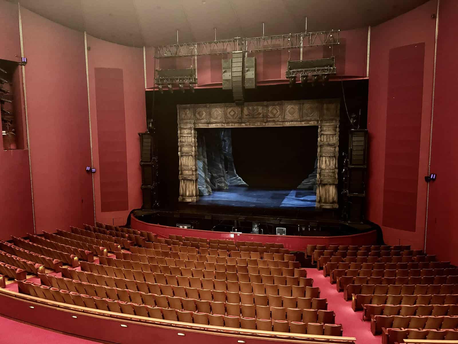 10 Spots to See on the Tour of the Kennedy Center in Washington, D.C ...