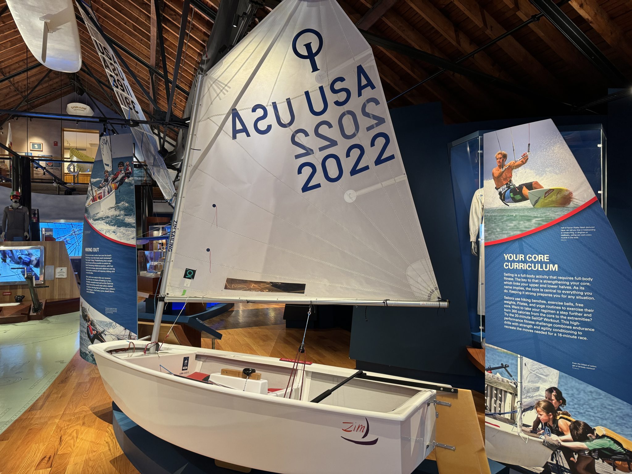 Nine Ways to Explore the Sailing Museum in Newport, Rhode Island ...