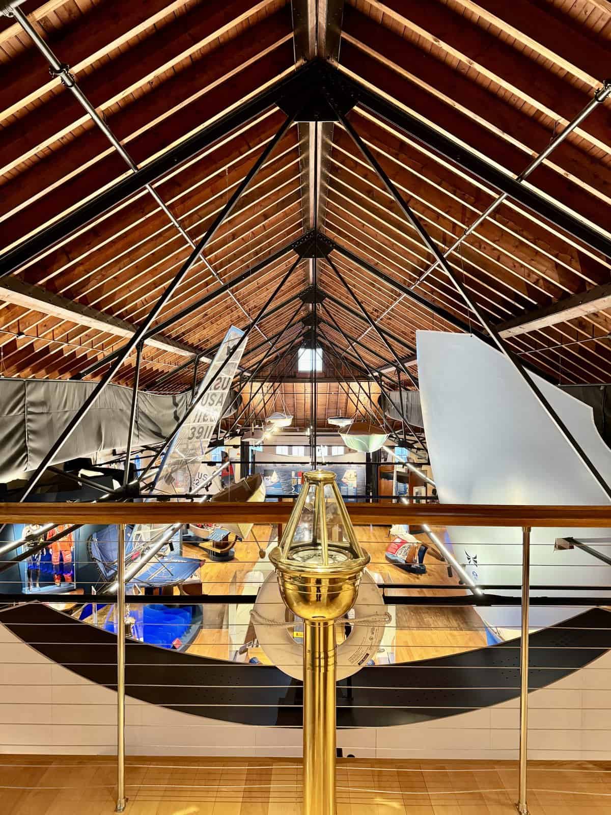 Nine Ways to Explore the Sailing Museum in Newport, Rhode Island ...