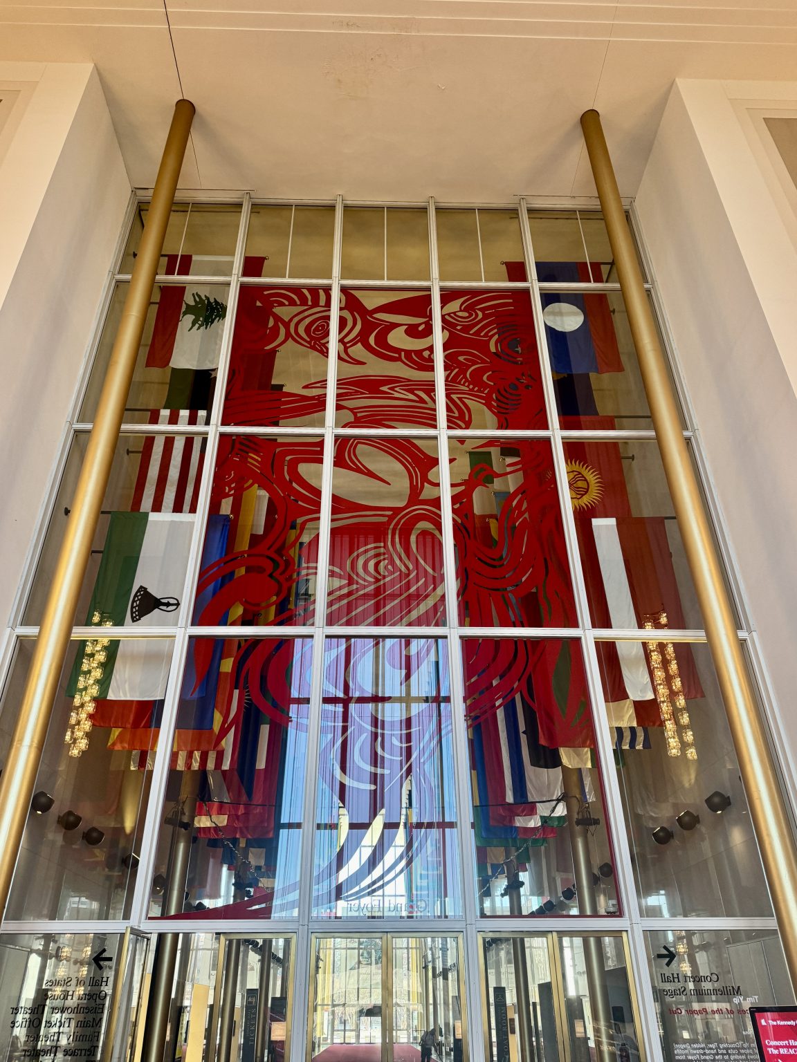 10 Spots to See on the Tour of the Kennedy Center in Washington, D.C ...