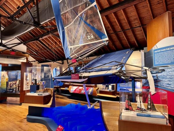 Nine Ways to Explore the Sailing Museum in Newport, Rhode Island ...